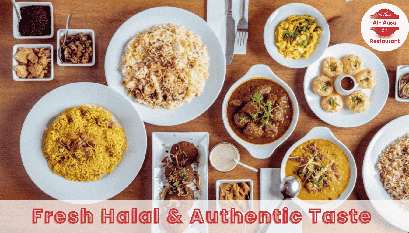 Best Food in Warren MI – Fresh Halal & Authentic Taste - Al Aqsa ...